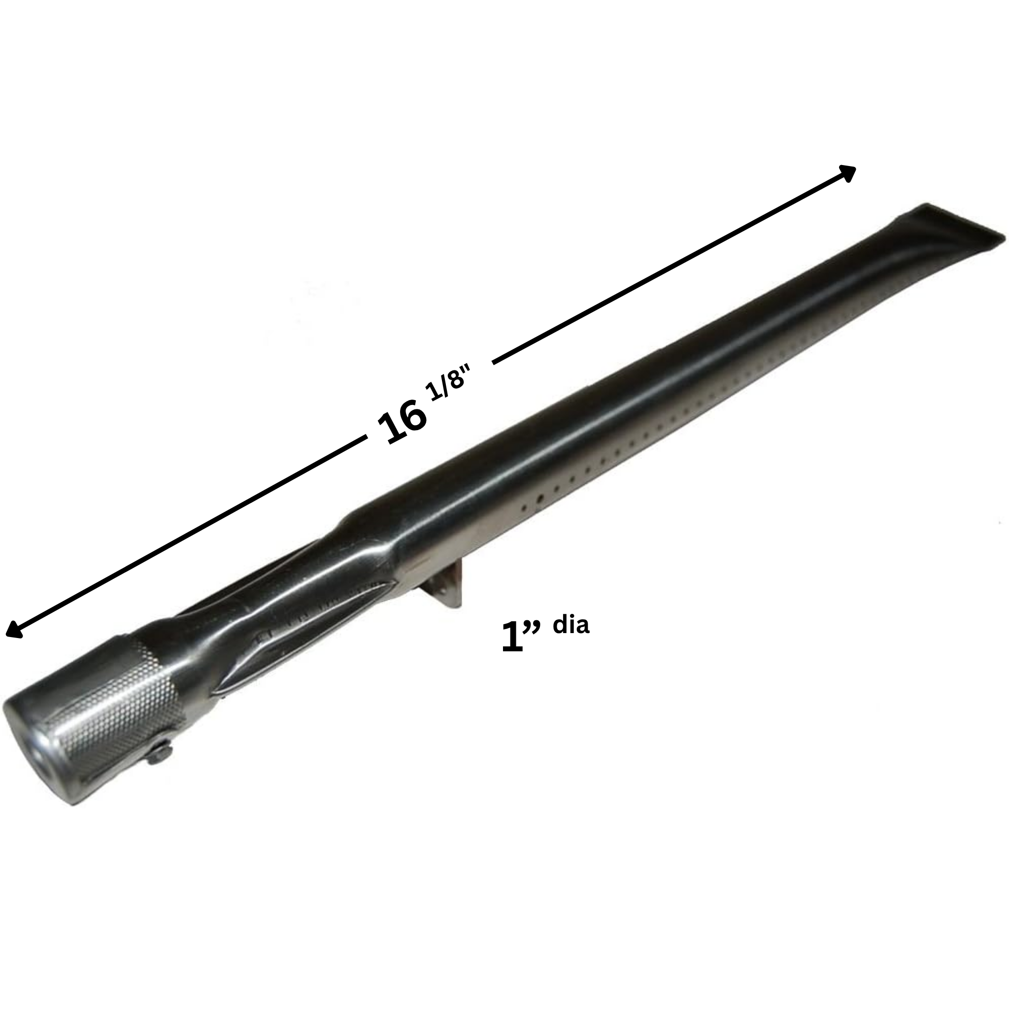 Uniflame Stainless Steel Burner Tube 10031 – bbqbarnarlington