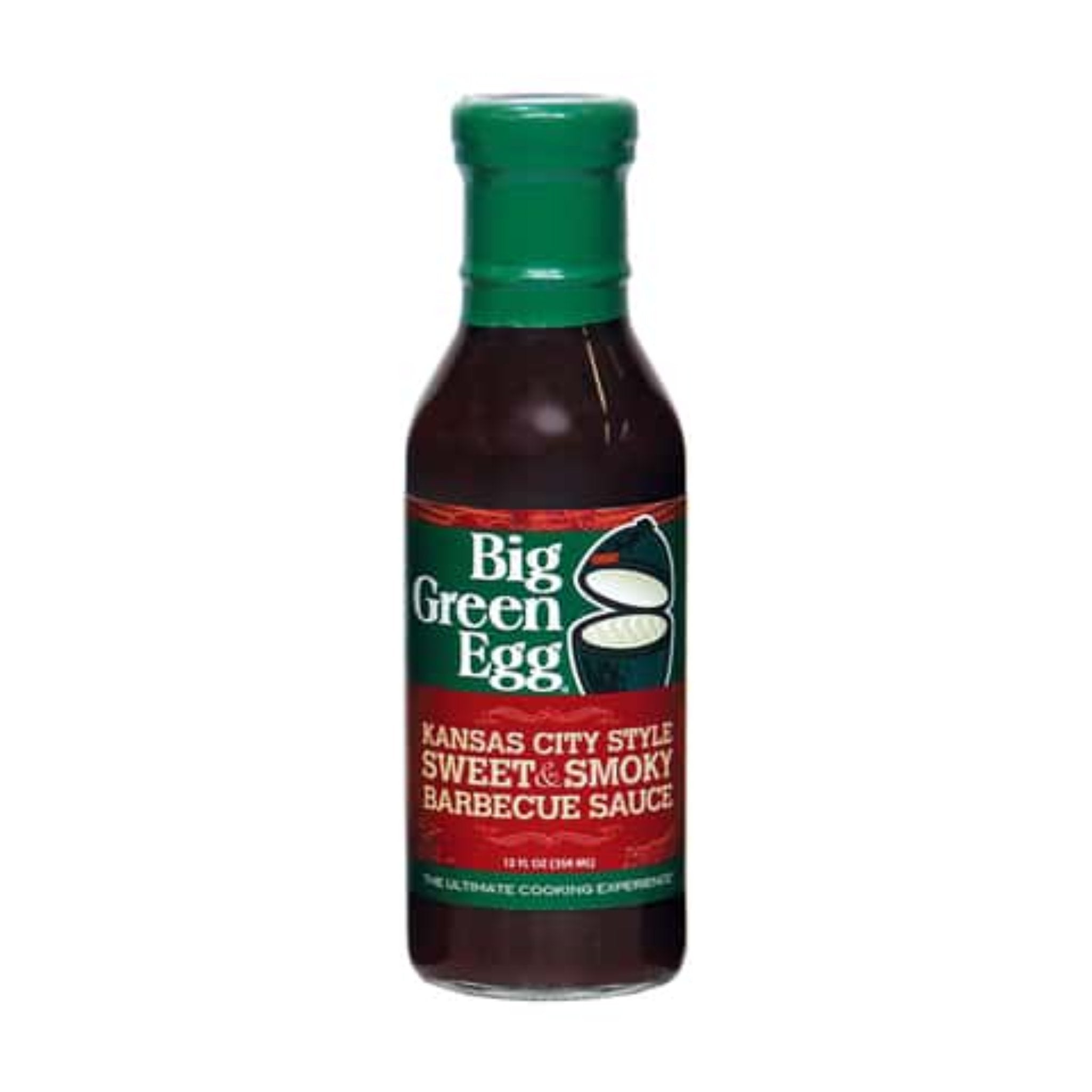 BGE Kansas City Sweet Heat Blend BBQ Sauce – bbqbarnarlington