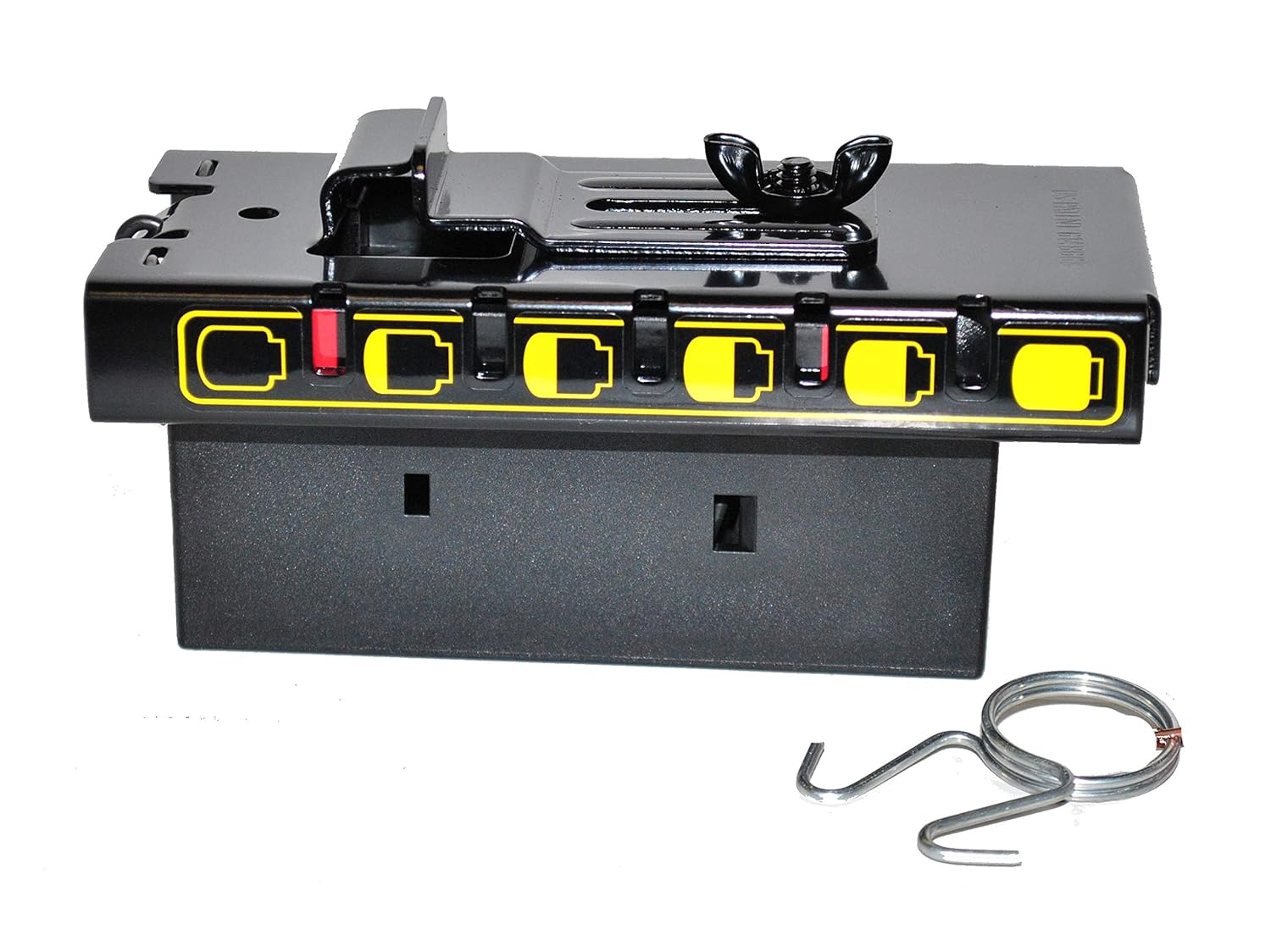 Tank Scale Weber Assembly – bbqbarnarlington