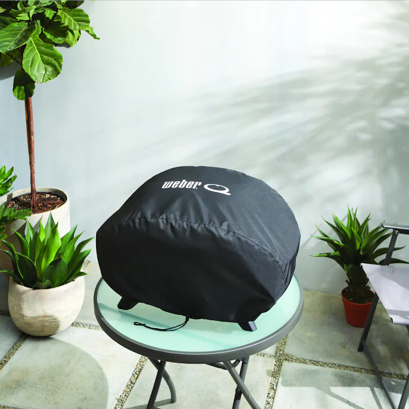 Weber Q2800 Grill Cover – bbqbarnarlington