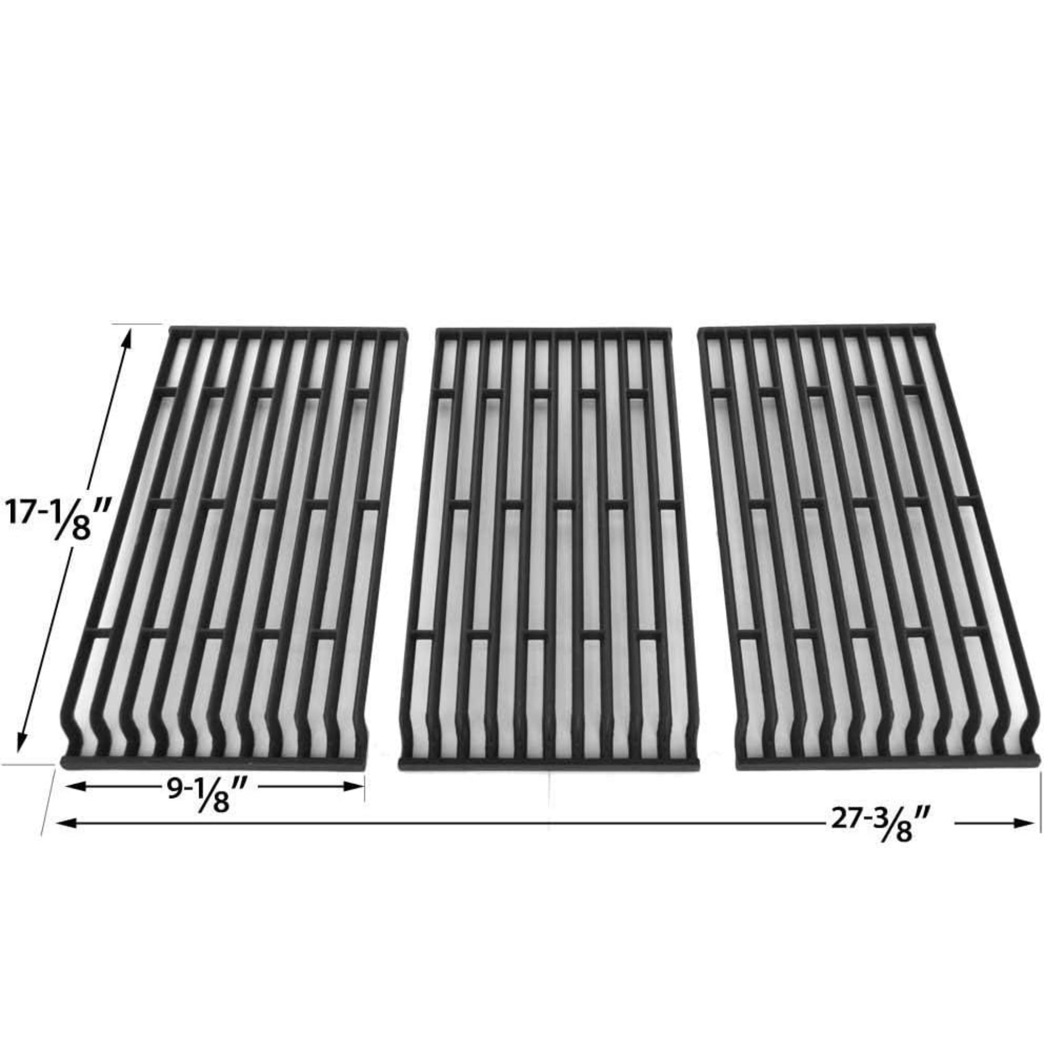 Fiesta Cast Iron Cooking Grids – bbqbarnarlington